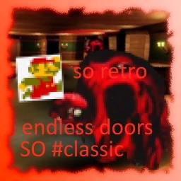 Endless Doors Version From 1899 | Endless doors Wiki | Fandom