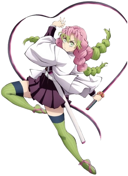 Mitsuri Kanroji | Wiki Endless Fictional Arena | Fandom