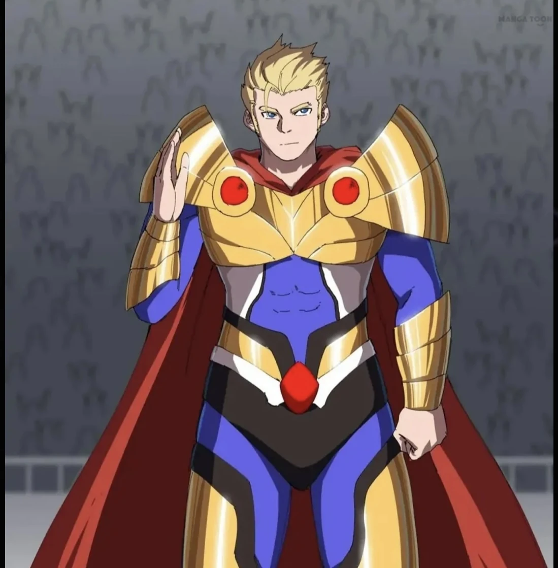 Henry (Tu Tiên Giả Đại Chiến Siêu Năng lực) | Wiki Endless Fictional Arena | Fandom