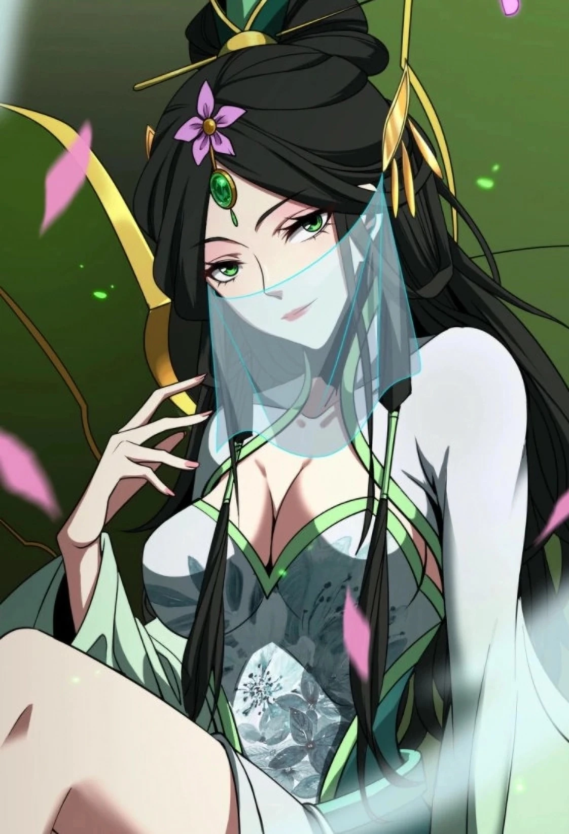 Tạ Đạo Linh | Wiki Endless Fictional Arena | Fandom