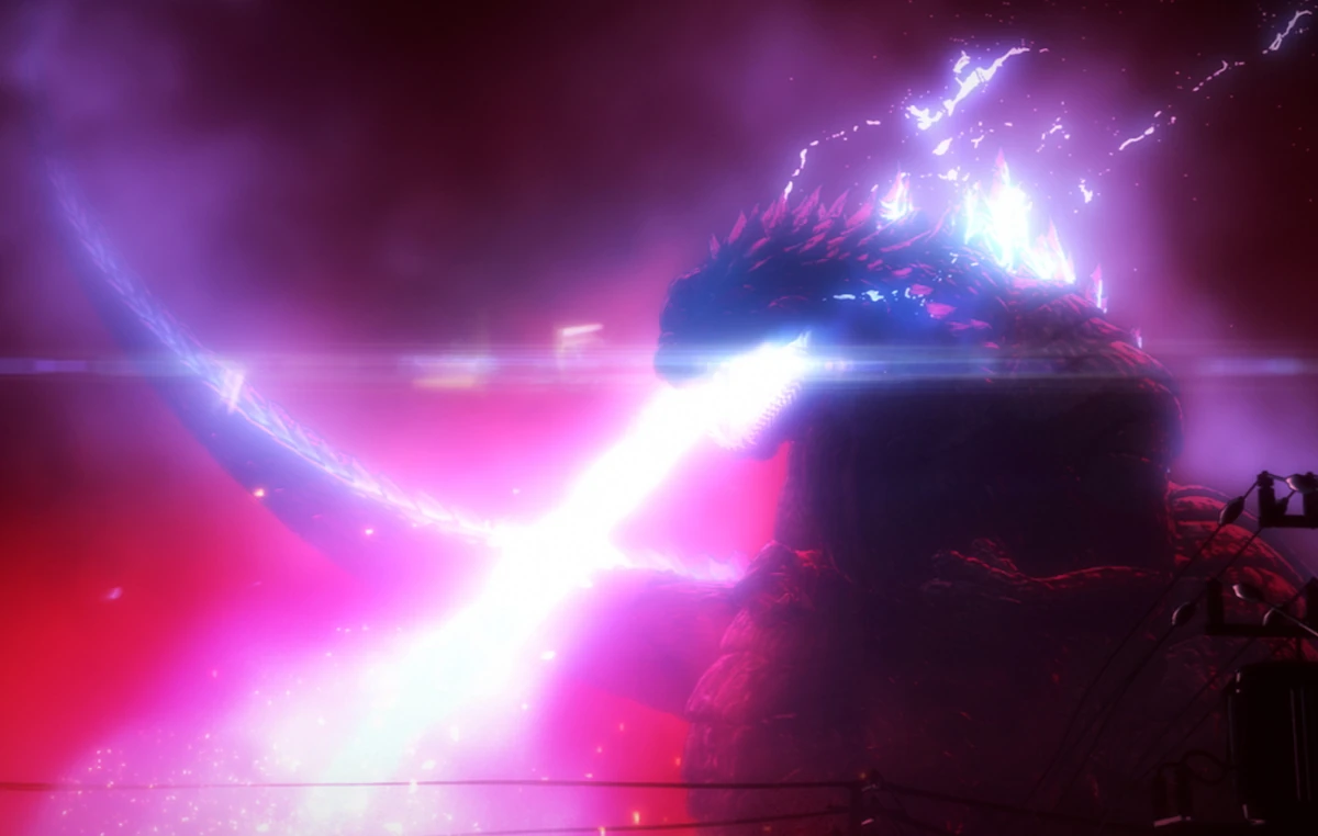 Giải thích thuật ngữ trong Godzilla Singular Point | Wiki Endless ...