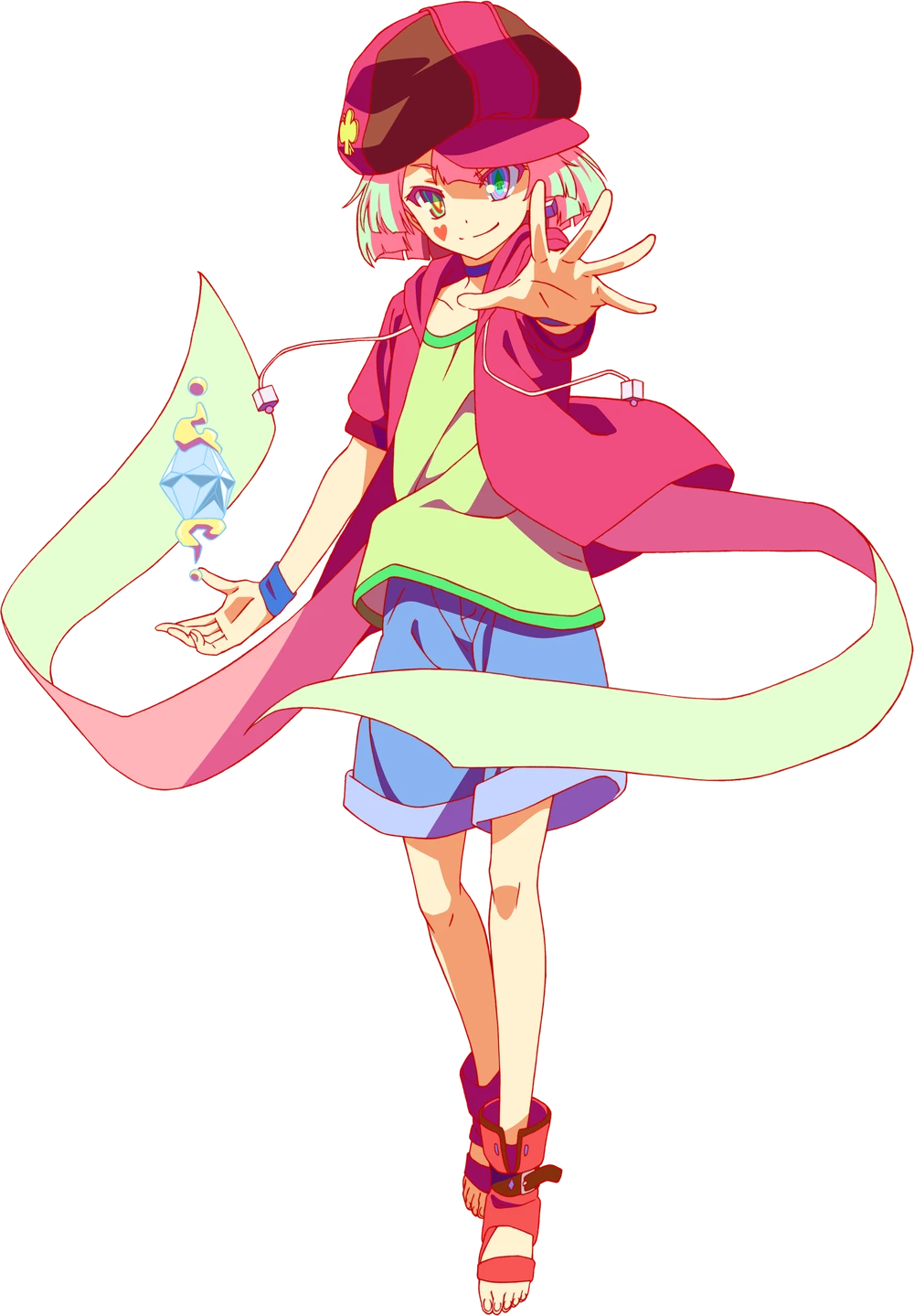 Tet ( No Game No Life ) | Wiki Endless Fictional Arena | Fandom