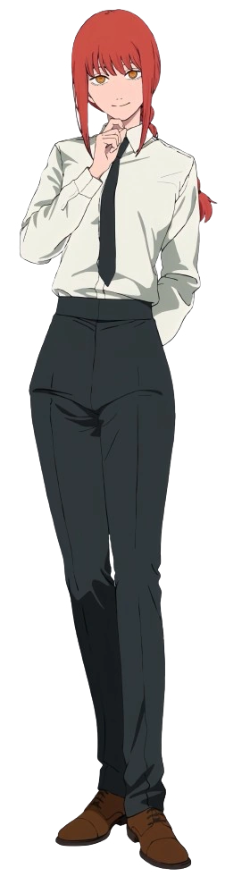 Makima | Wiki Endless Fictional Arena | Fandom