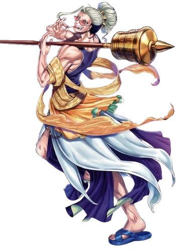 Buddha (Record of Ragnarok) | Wiki Endless Fictional Arena | Fandom
