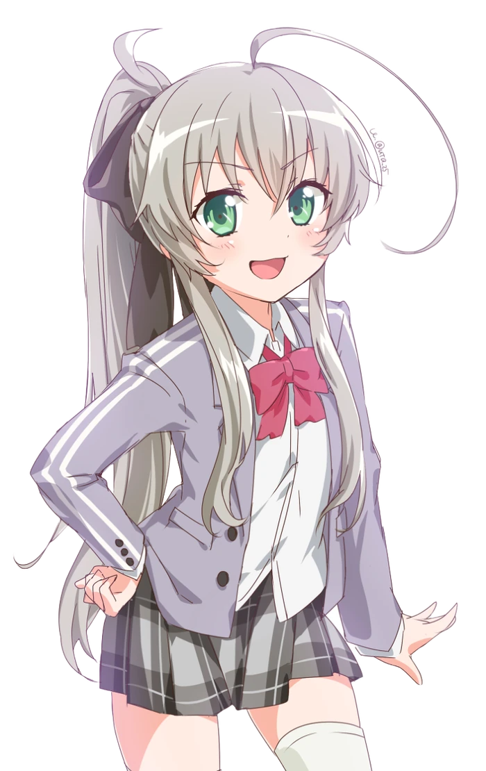Nyaruko | Wiki Endless Fictional Arena | Fandom
