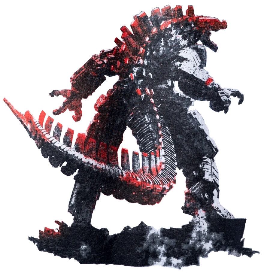 Mechagodzilla (Monsterversre) | Wiki Endless Fictional Arena | Fandom