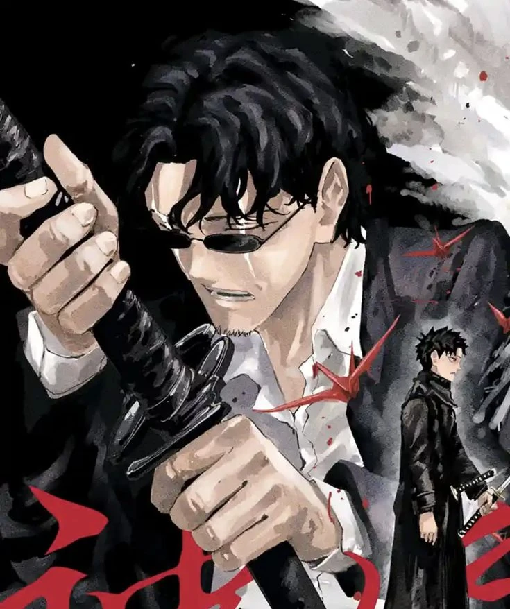 Seiichi Samura | Wiki Endless Fictional Arena | Fandom