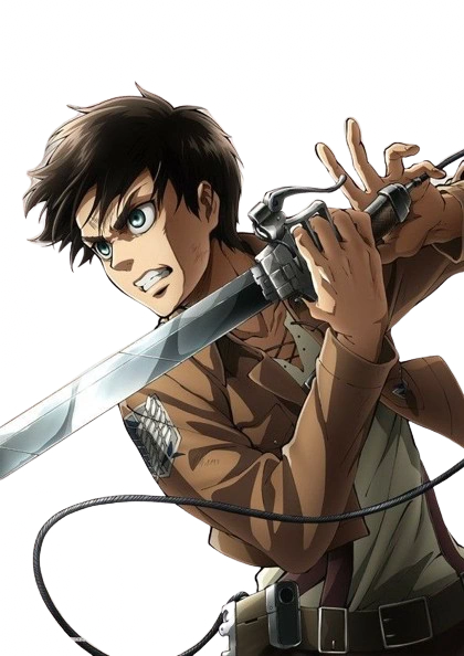 Eren Yeager | Wiki Endless Fictional Arena | Fandom