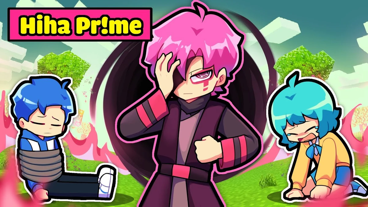 Hiha Prime | Wiki Endless Fictional Arena | Fandom