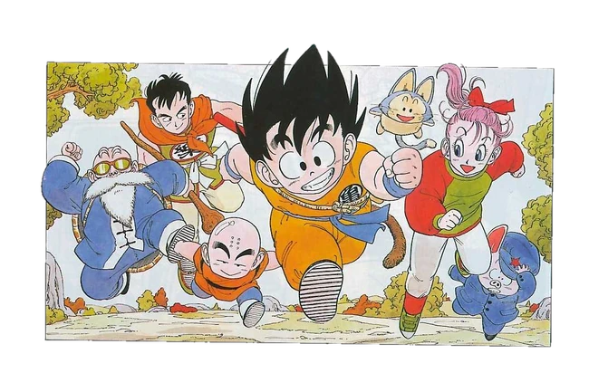 Dragon Ball | Wiki Endless Fictional Arena | Fandom
