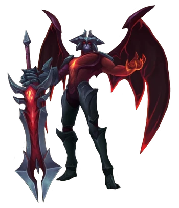 Aatrox | Wiki Endless Fictional Arena | Fandom