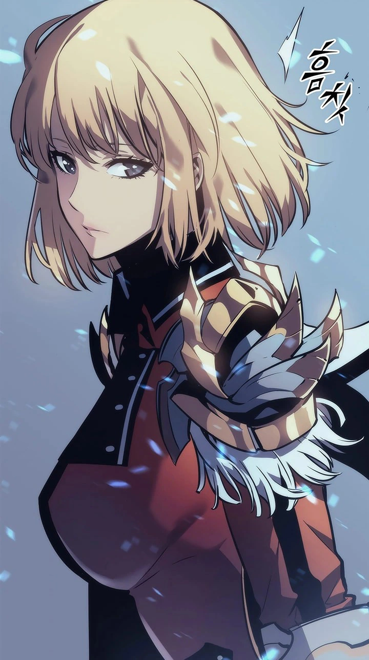 Cha Hae-In | Wiki Endless Fictional Arena | Fandom