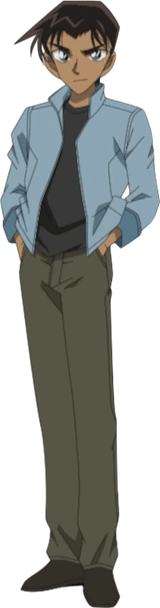 Hattori Heiji | Wiki Endless Fictional Arena | Fandom