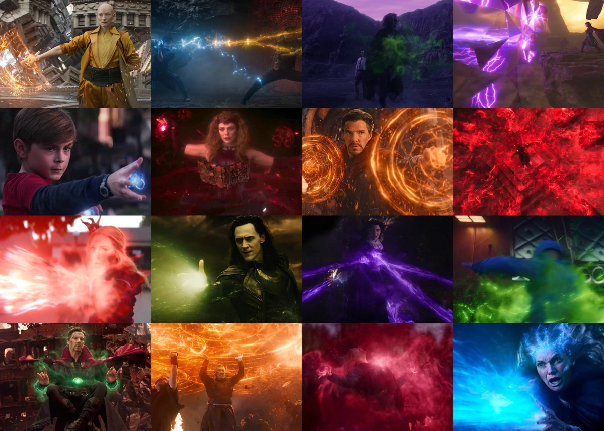 Phép Thuật (Vũ trụ Điện ảnh Marvel) | Wiki Endless Fictional Arena | Fandom