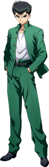 Urameshi Yusuke | Wiki Endless Fictional Arena | Fandom