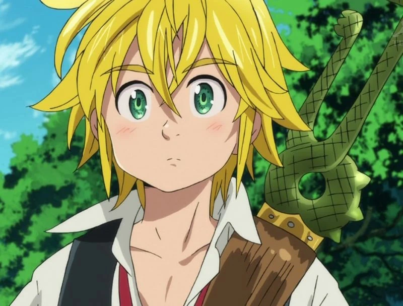 Meliodas | Wiki Endless Fictional Arena | Fandom