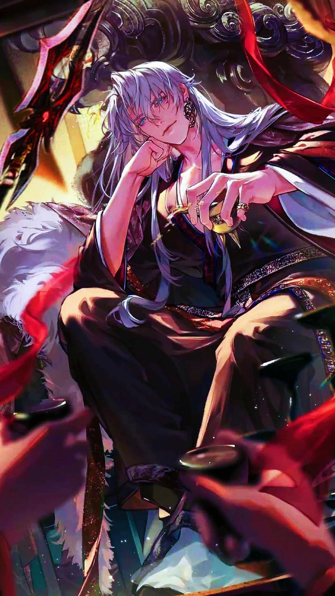 Cố Trường Ca | Wiki Endless Fictional Arena | Fandom