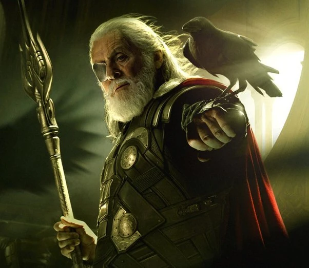 Odin (Vũ trụ Điện ảnh Marvel) | Wiki Endless Fictional Arena | Fandom
