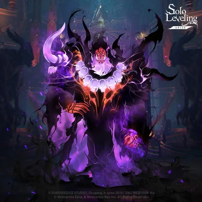 Tusk (Solo Leveling) | Wiki Endless Fictional Arena | Fandom