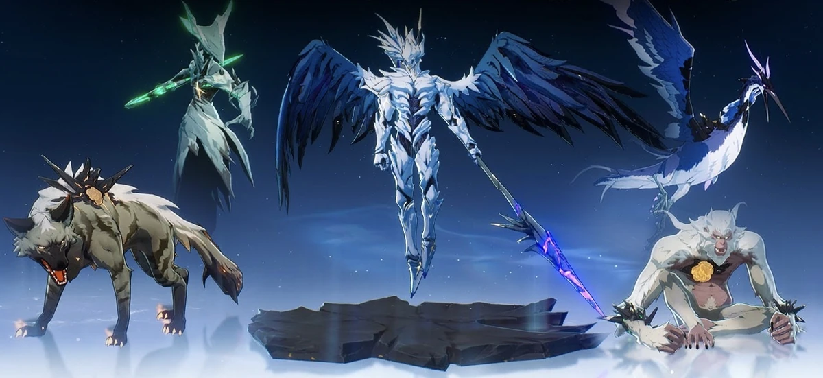 Giải thích Echos và năng lực của chúng trong Wuthering Wave | Wiki ...