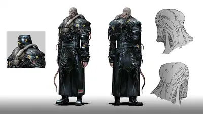 Nemesis (Resident Evil) | Wiki Endless Fictional Arena | Fandom