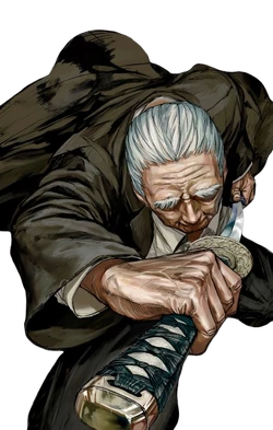 Takamura (Sakamoto Days) | Wiki Endless Fictional Arena | Fandom