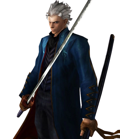 Vergil ( Devil May Cry ) | Wiki Endless Fictional Arena | Fandom