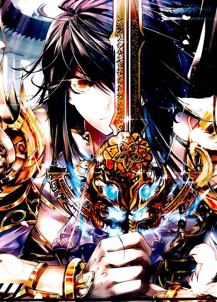 Long Hạo Thần (Manhua) | Wiki Endless Fictional Arena | Fandom