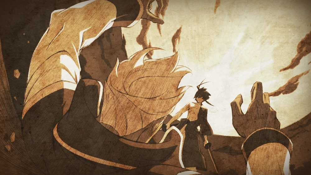 Kuon (Under Night In-Birth) | Wiki Endless Fictional Arena | Fandom