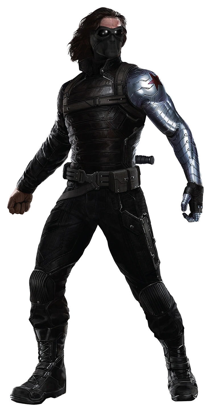 Winter Soldier (Vũ trụ Điện ảnh Marvel) | Wiki Endless Fictional Arena ...