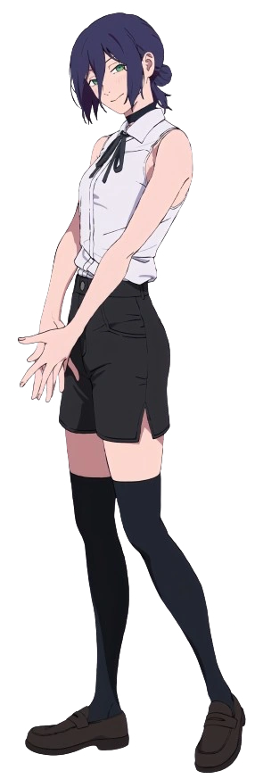 Reze | Wiki Endless Fictional Arena | Fandom