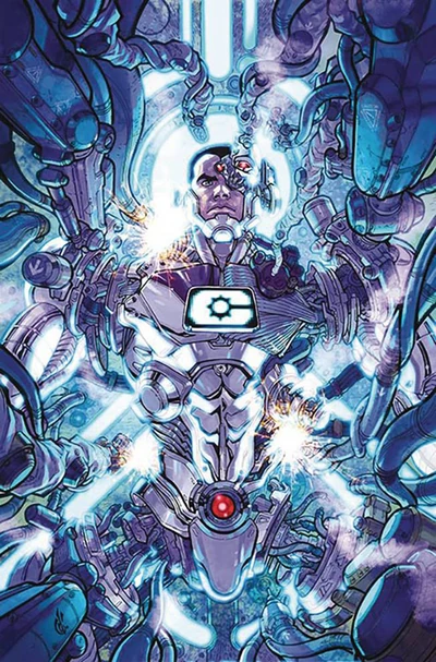 Cơ Thể Cyborg | Wiki Endless Fictional Arena | Fandom