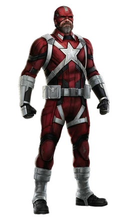 Red Guardian (Vũ trụ Điện ảnh Marvel) | Wiki Endless Fictional Arena ...