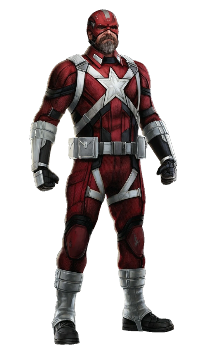 Red Guardian (Vũ trụ Điện ảnh Marvel) | Wiki Endless Fictional Arena ...