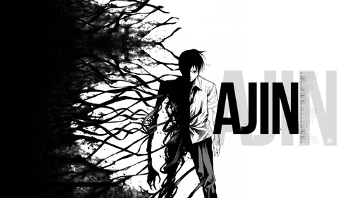 Ajin | Wiki Endless Fictional Arena | Fandom