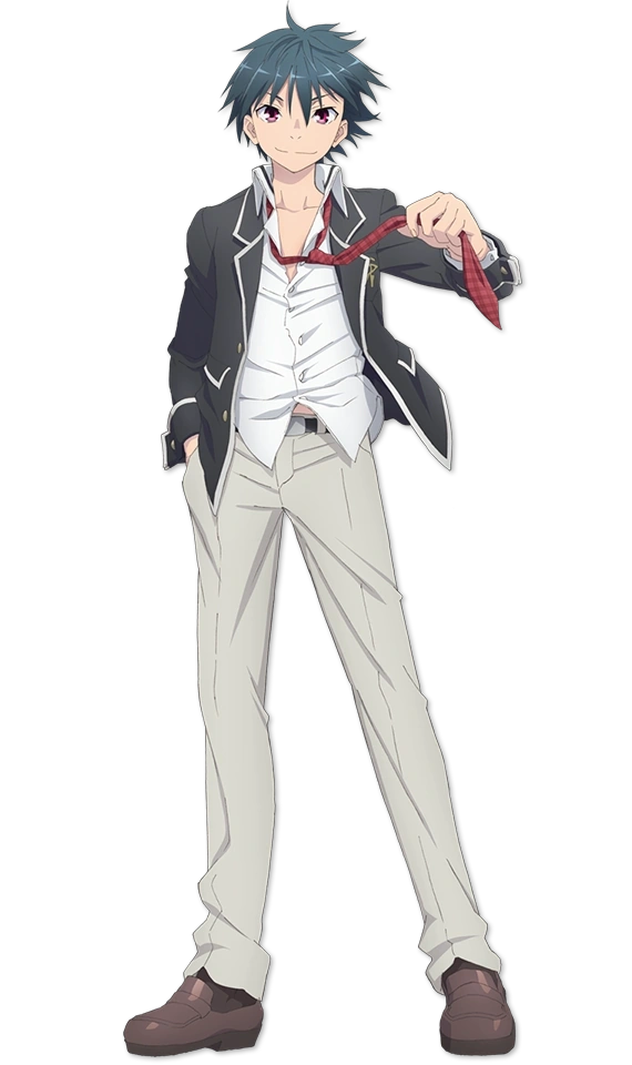 Arata Kasuga | Wiki Endless Fictional Arena | Fandom