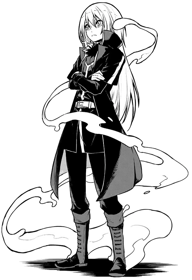 Blog thành viên:Misaki katagiri/Rimuru Tempest (Light Novel) | Wiki ...