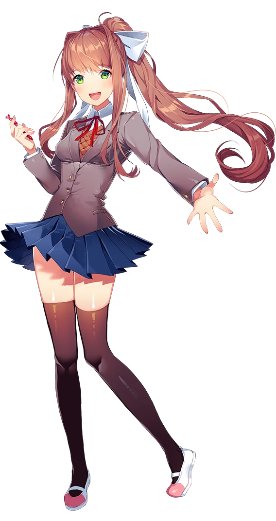 Monika | Wiki Endless Fictional Arena | Fandom