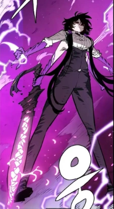 Bibian『Unranker』 | Wiki Endless Fictional Arena | Fandom