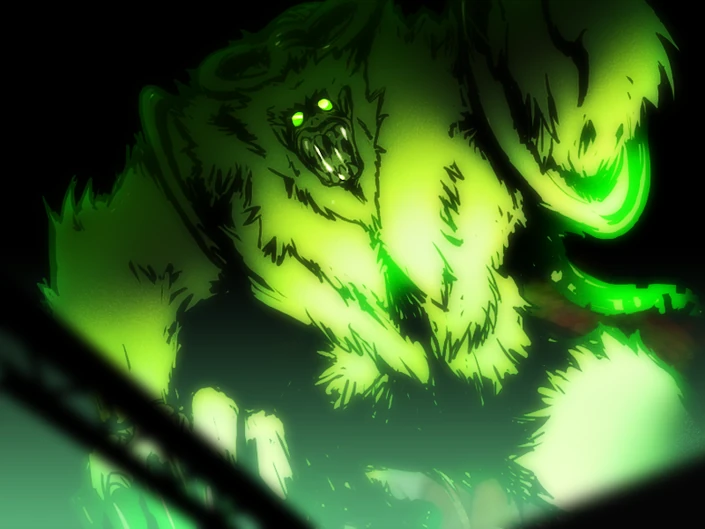 Wendigo | Wiki Endless Fictional Arena | Fandom