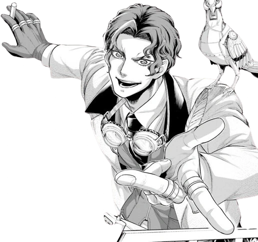 Nikola Tesla (Record of Ragnarok) | Wiki Endless Fictional Arena | Fandom