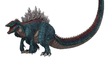 Ultima Godzilla | Wiki Endless Fictional Arena | Fandom