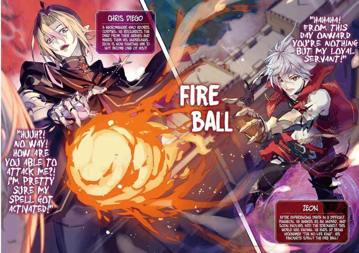 Strongest Undead Verse | Wiki Endless Fictional Arena | Fandom