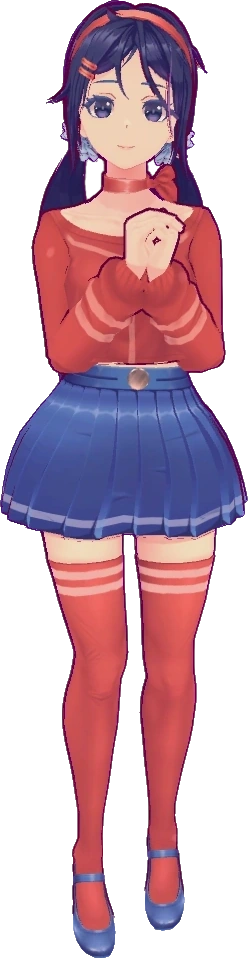 Mita (Miside) | Wiki Endless Fictional Arena | Fandom