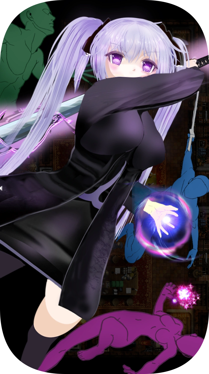 Rinny the Magic General of Messiah | Wiki Endless Fictional Arena | Fandom