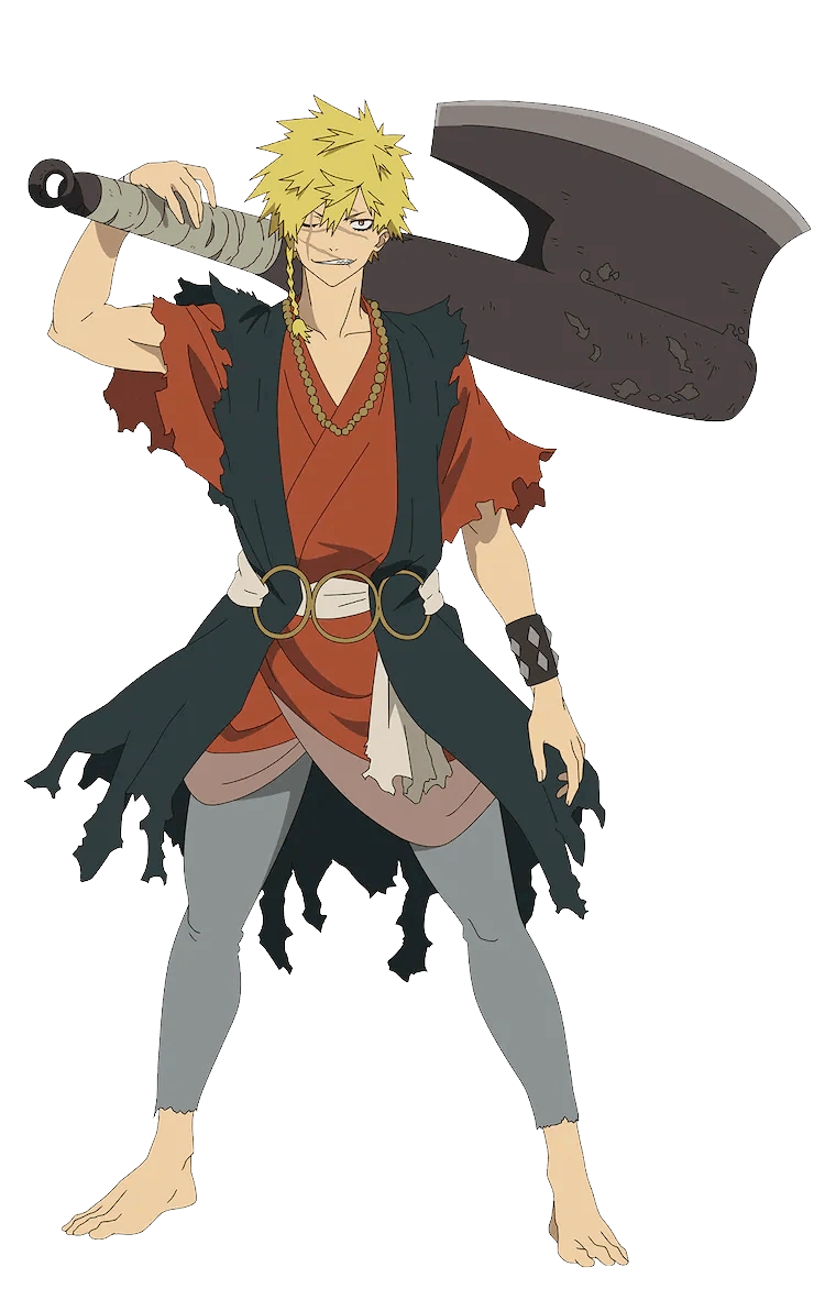 Aza Chōbei | Wiki Endless Fictional Arena | Fandom