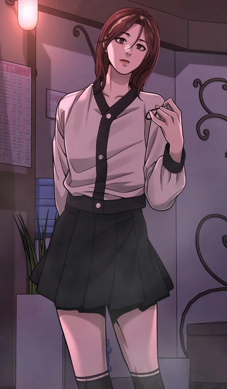 Song Haru | Wiki Endless Fictional Arena | Fandom