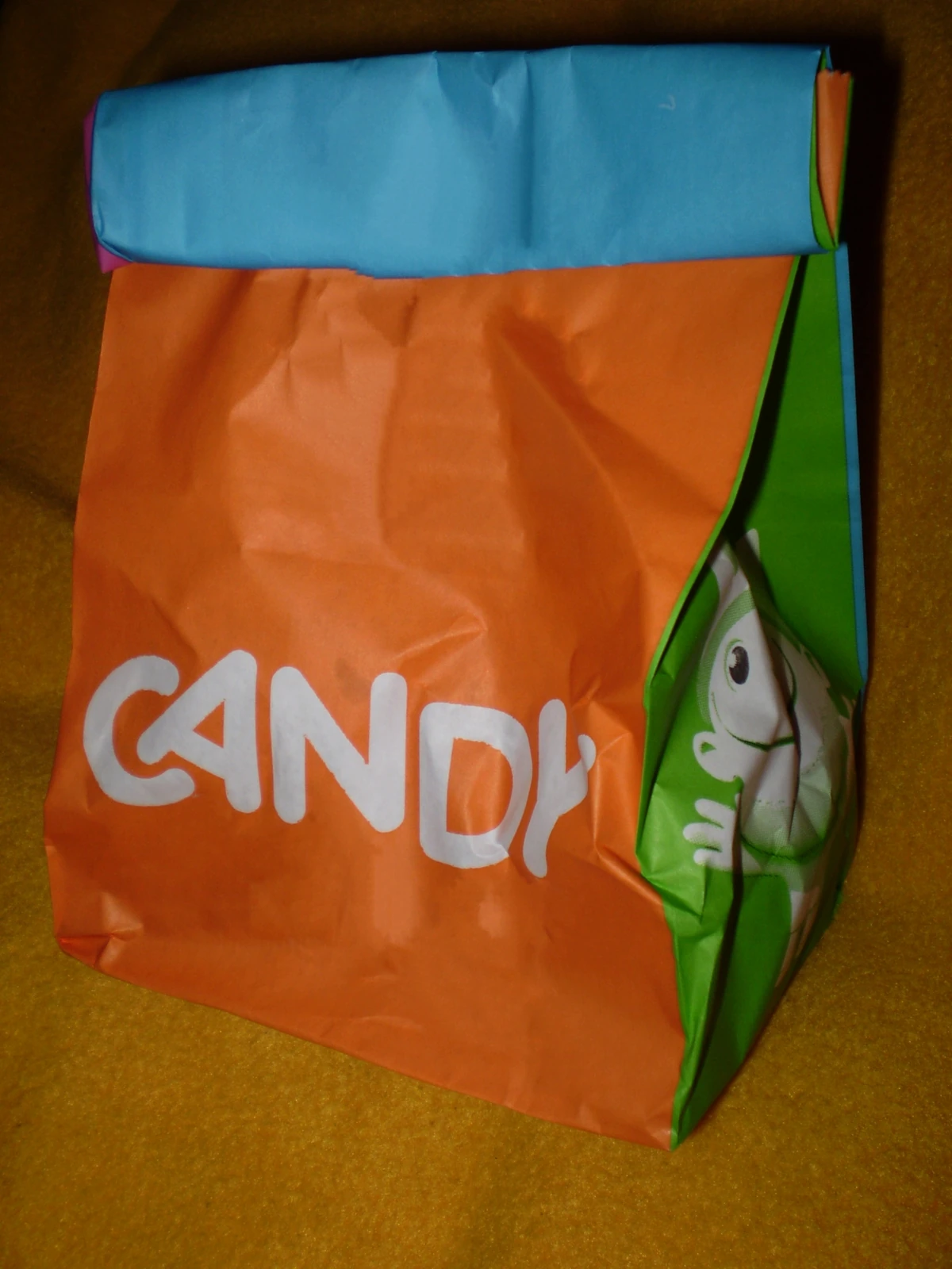 Đối Tượng 5 - "Kẹo" | Wiki Endless Fictional Arena | Fandom