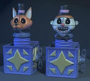 Elliot and Vulpis | Endless Inside Wiki | Fandom