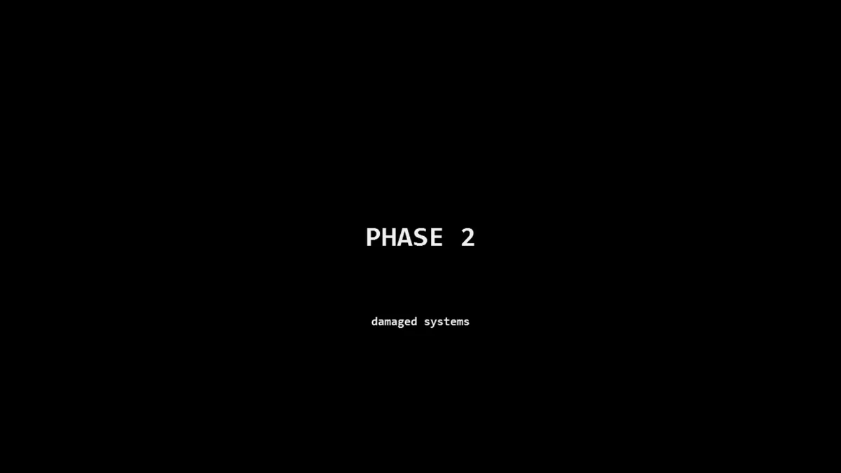 Phase 2 | Endless Inside Wiki | Fandom